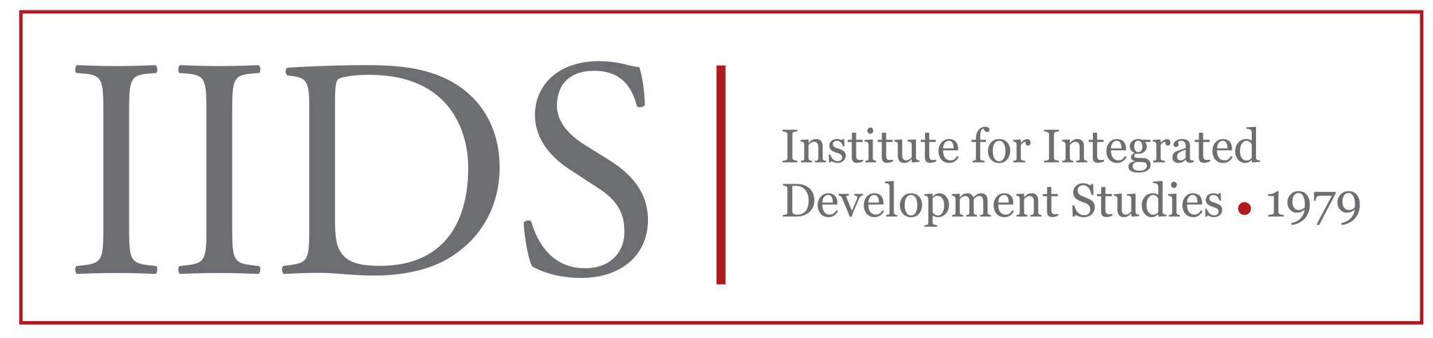 IIDS (Institute for Integrated Development Studies) - NAS-IT